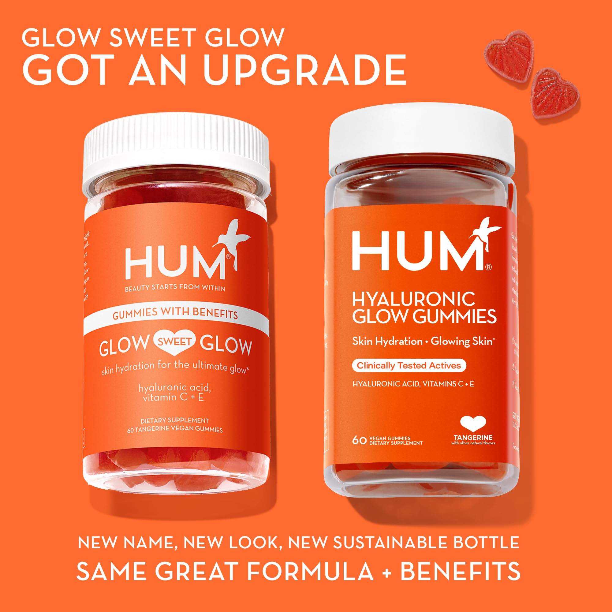 Nutrient-rich blended supplements for beauty
