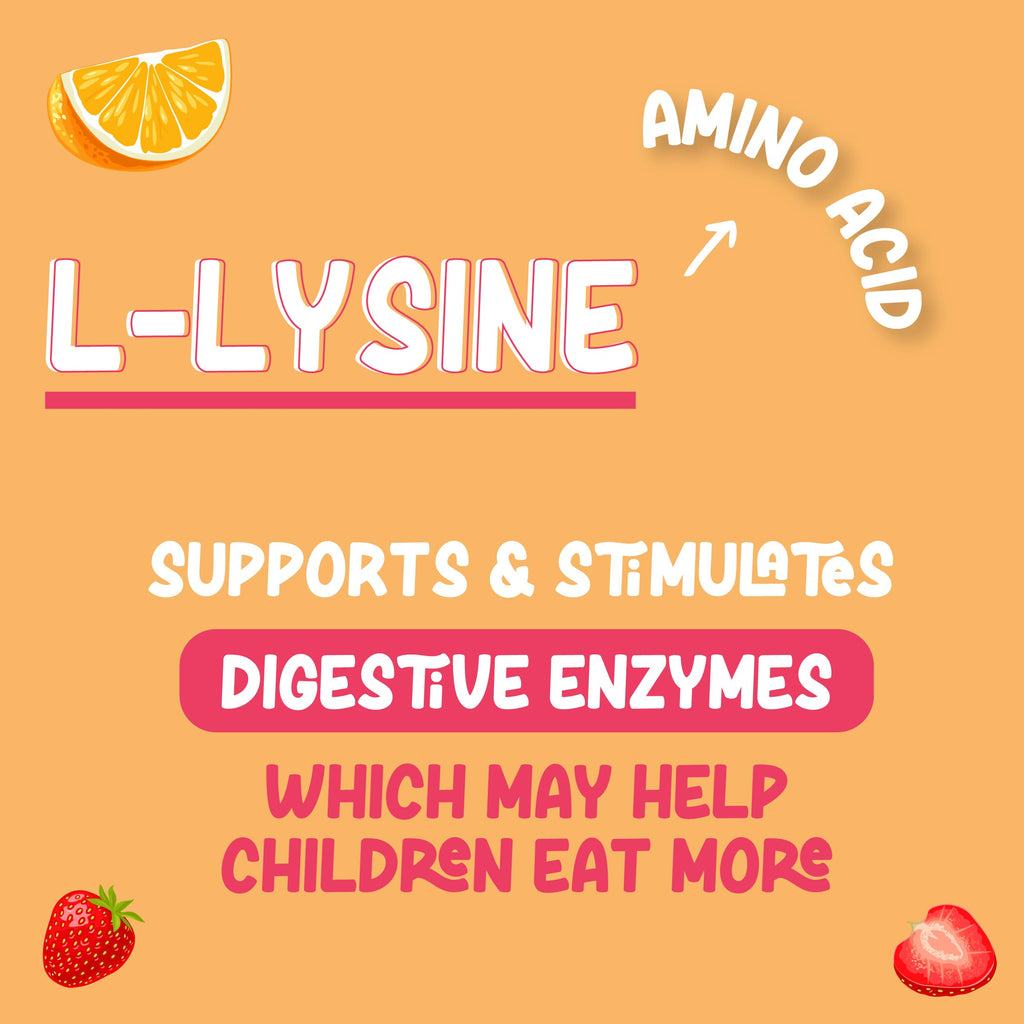 nutrient-rich blended supplements for kids