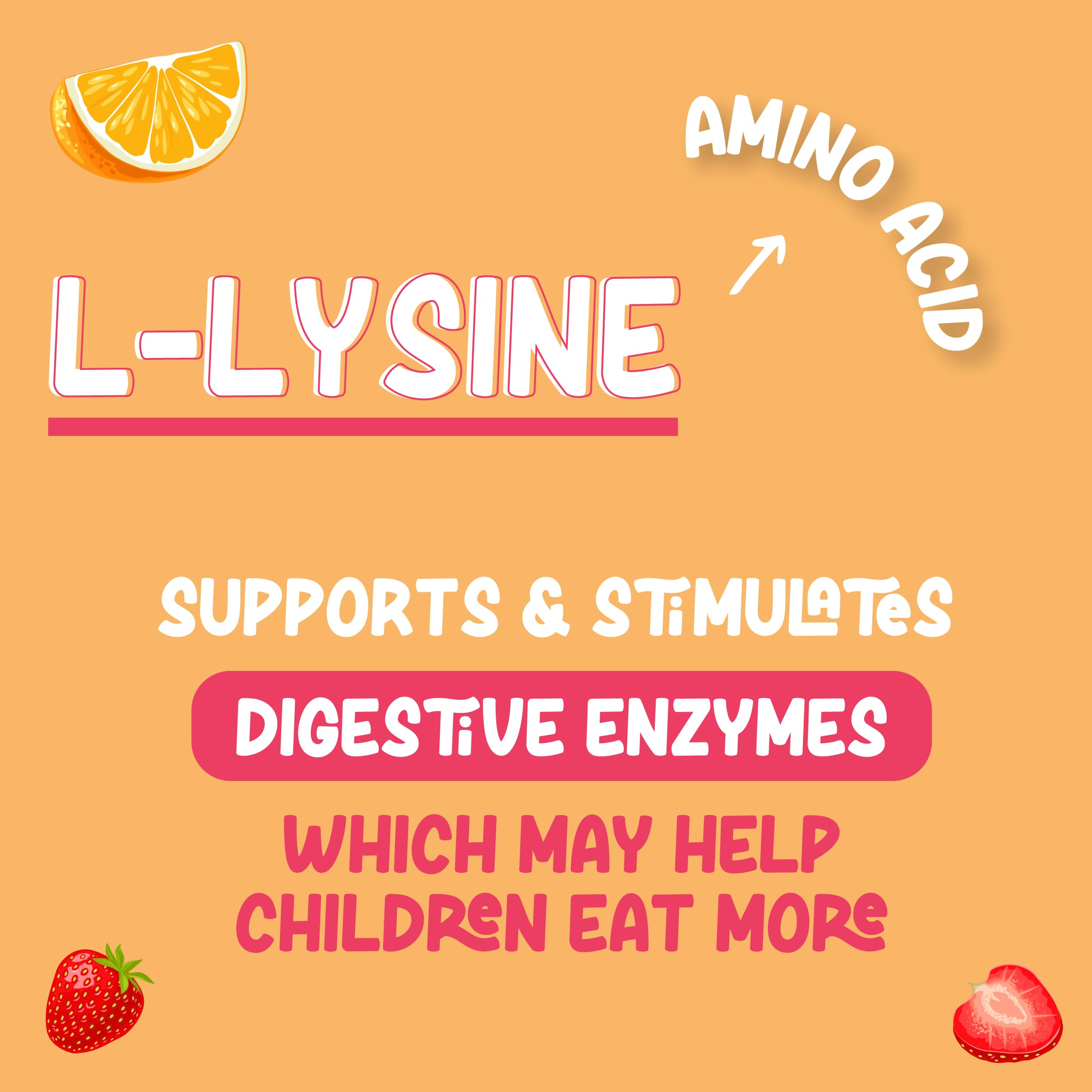 nutrient-rich blended supplements for kids