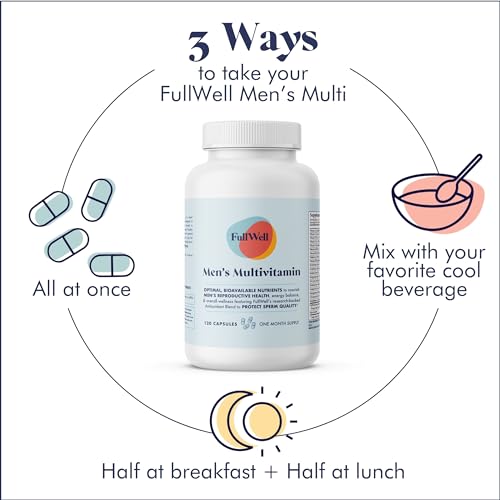 nutrient-rich blended supplements for men