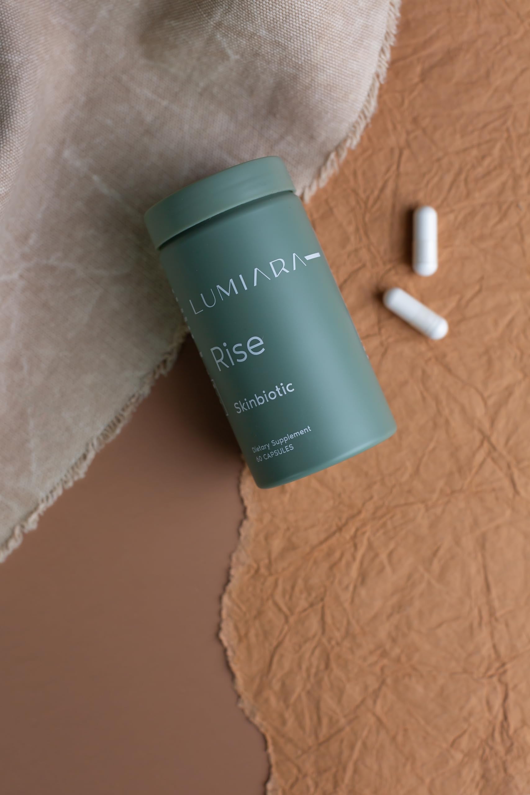 nutrient-rich blended supplements for skin