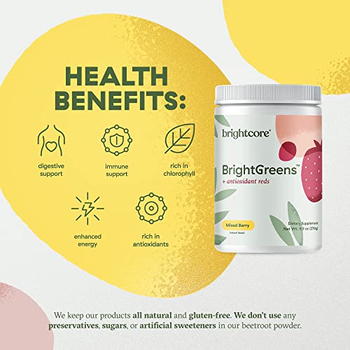 nutrient-rich blended supplements for vitality