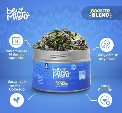 nutrient-rich blended supplements for vitality