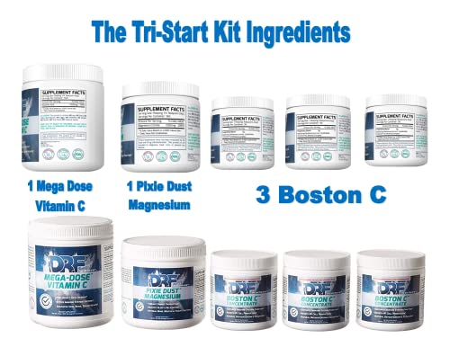 nutrient-rich blended supplements for vitality