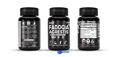 nutrient-rich blended supplements for vitality