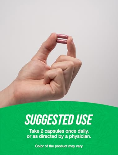 Nutrient-rich blended supplements for vitality