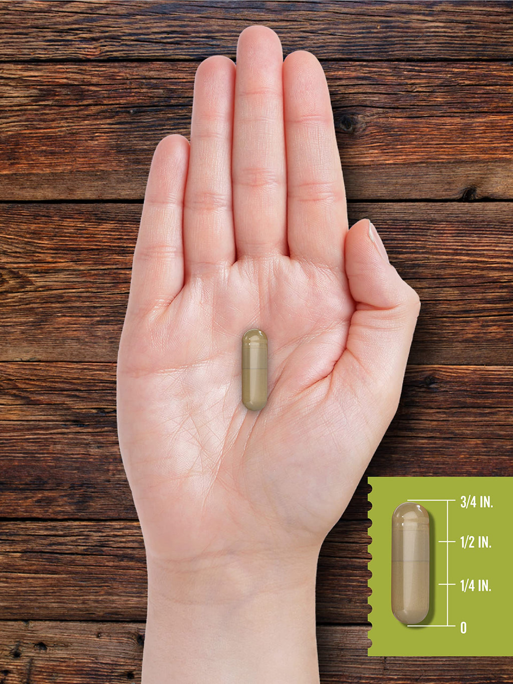 nutrient-rich blended supplements for vitality