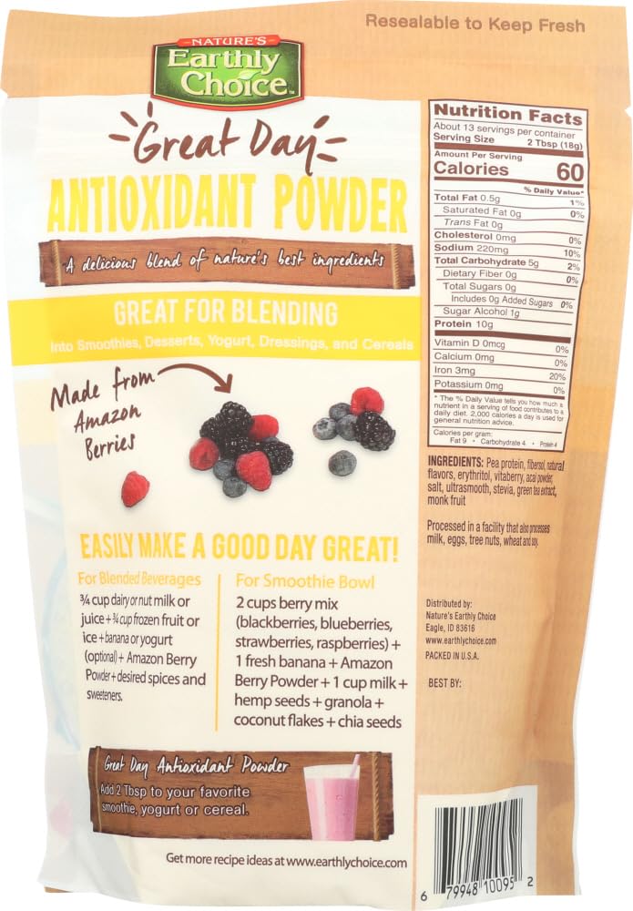 nutrient-rich blended supplements for wellness
