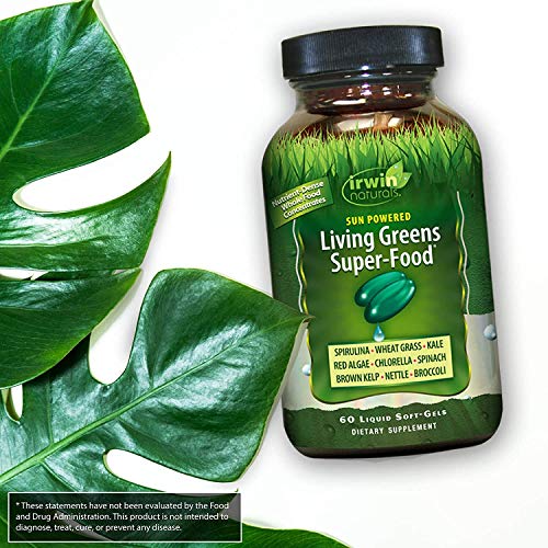 nutrient-rich blended supplements pack