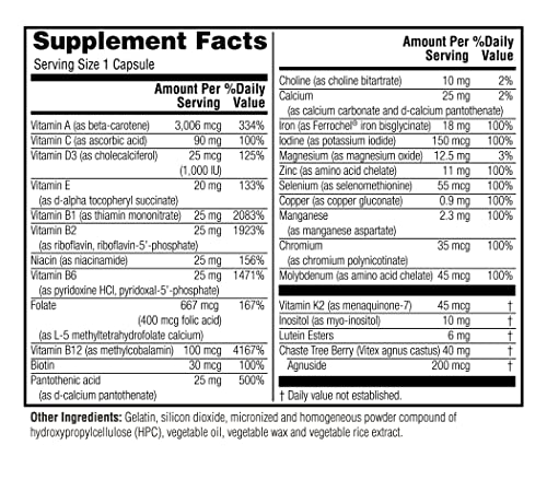 nutrient-rich blended supplements