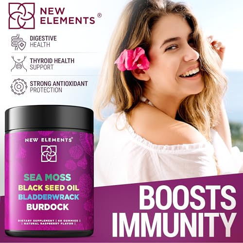 nutrient-rich blended supplements