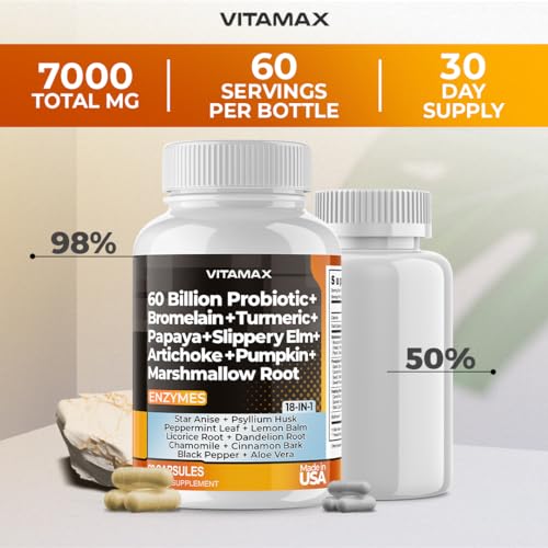 nutrient-rich blended supplements