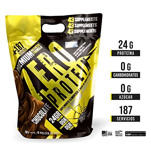 nutrient-rich blended supplements