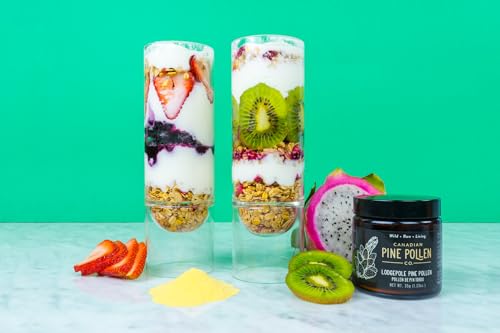 nutrient-rich blended supplements