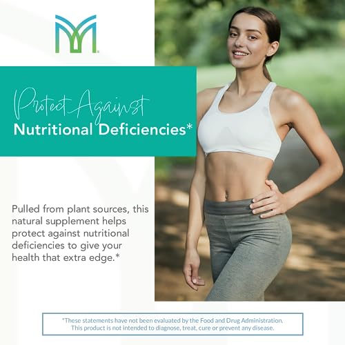 nutrient-rich blended supplements