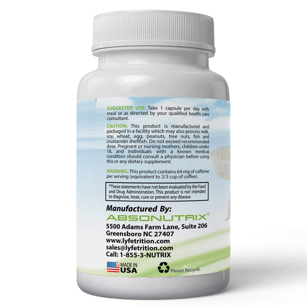 nutrient-rich blended supplements