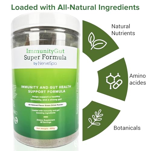 Nutrient-rich blended supplements
