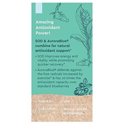 nutrient-rich blended supplements
