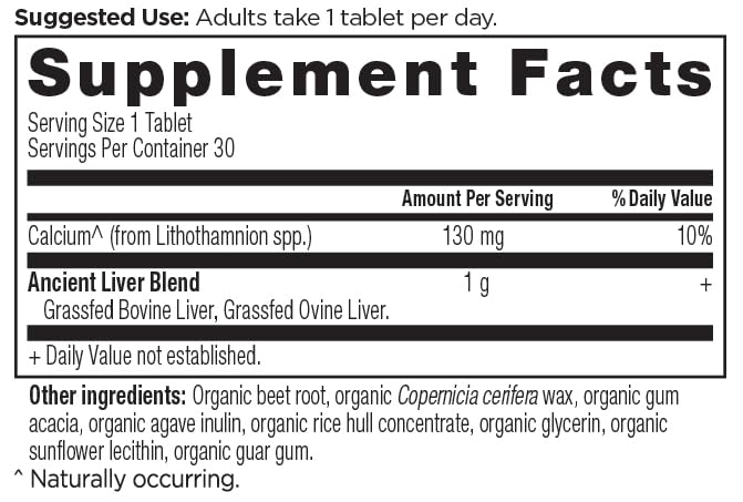 nutrient-rich blended supplements