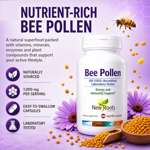 nutrient-rich blended supplements