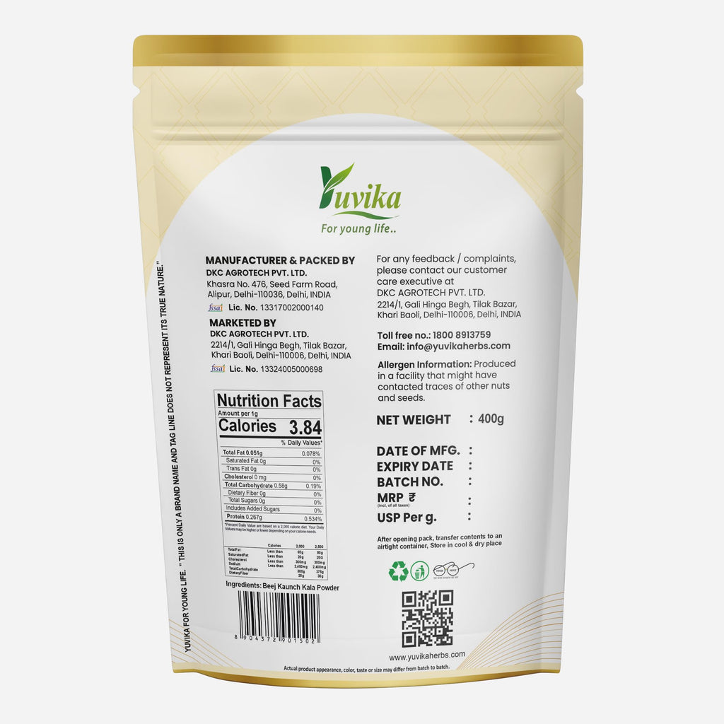 Nutrient-rich blended supplements