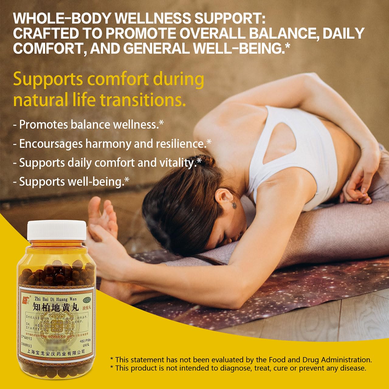 nutrient-rich blended supplements