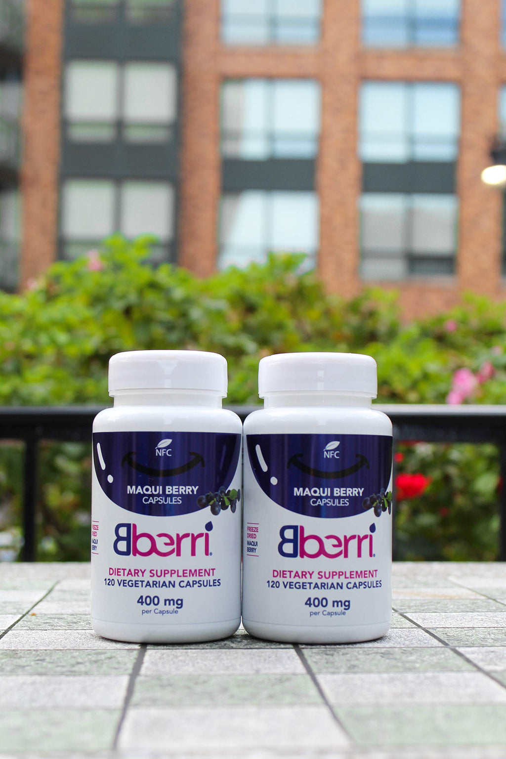 nutrient-rich blended vitamin capsules