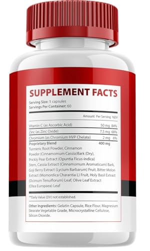 nutrient-rich blended vitamin capsules