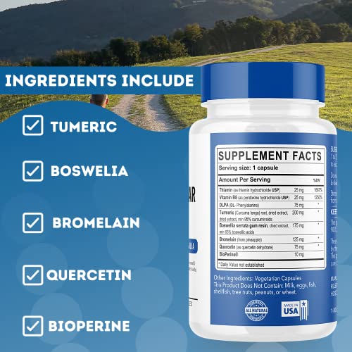 nutrient-rich blended vitamin capsules