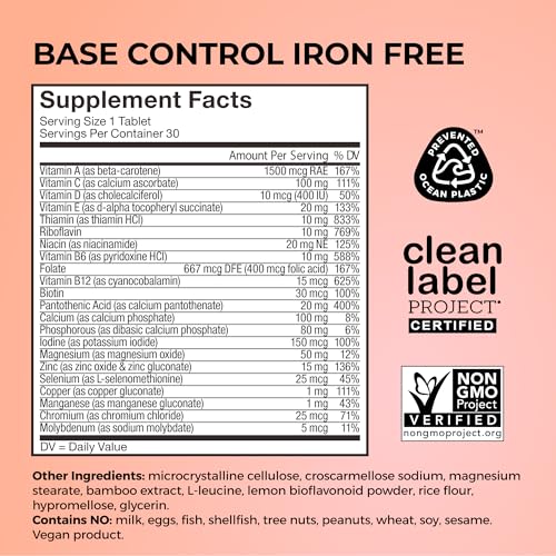 nutrient-rich blended vitamin capsules