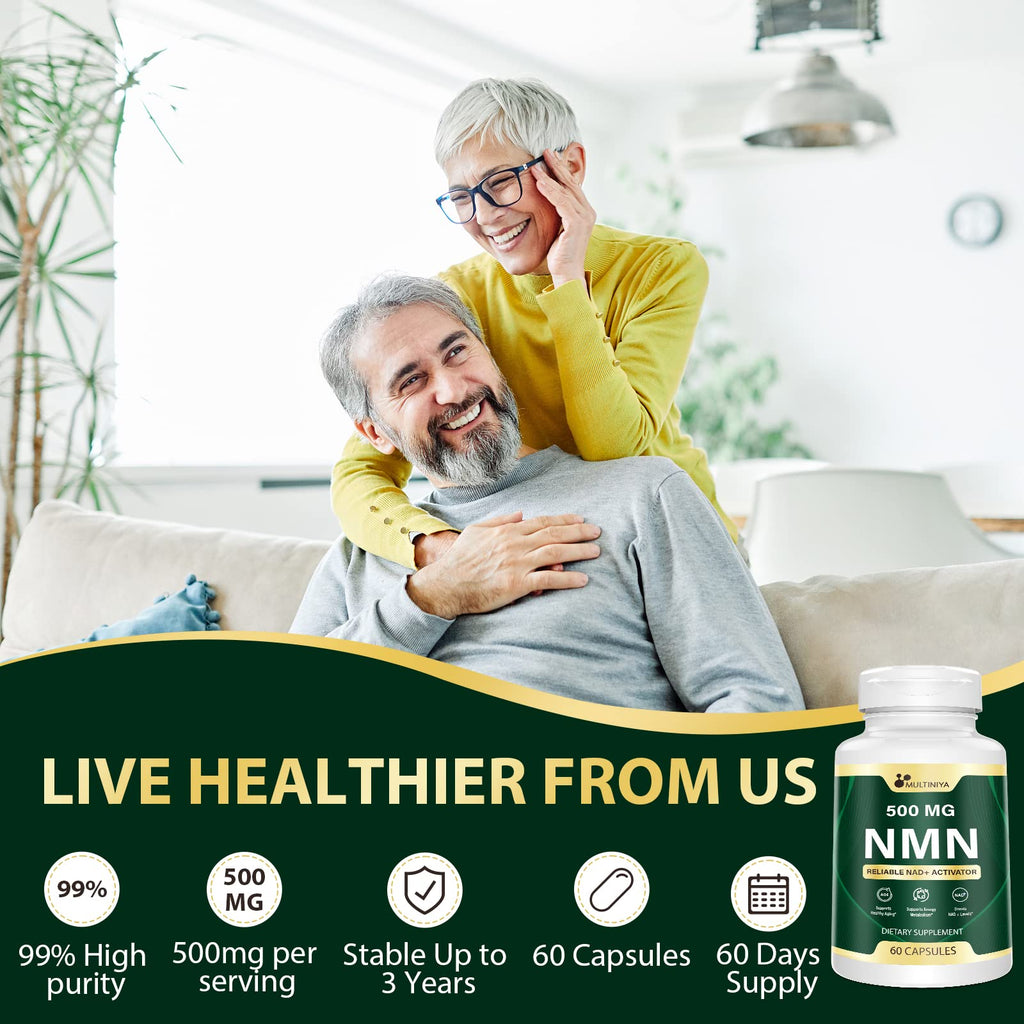 nutrient-rich blended vitamin capsules