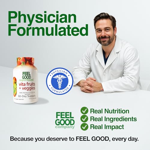 nutrient-rich blended vitamin capsules