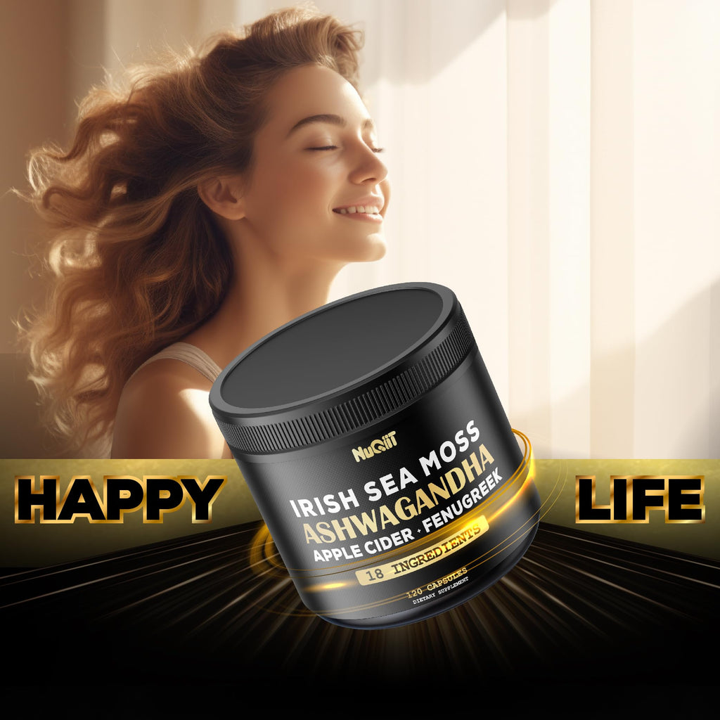 nutrient-rich blended vitamin capsules