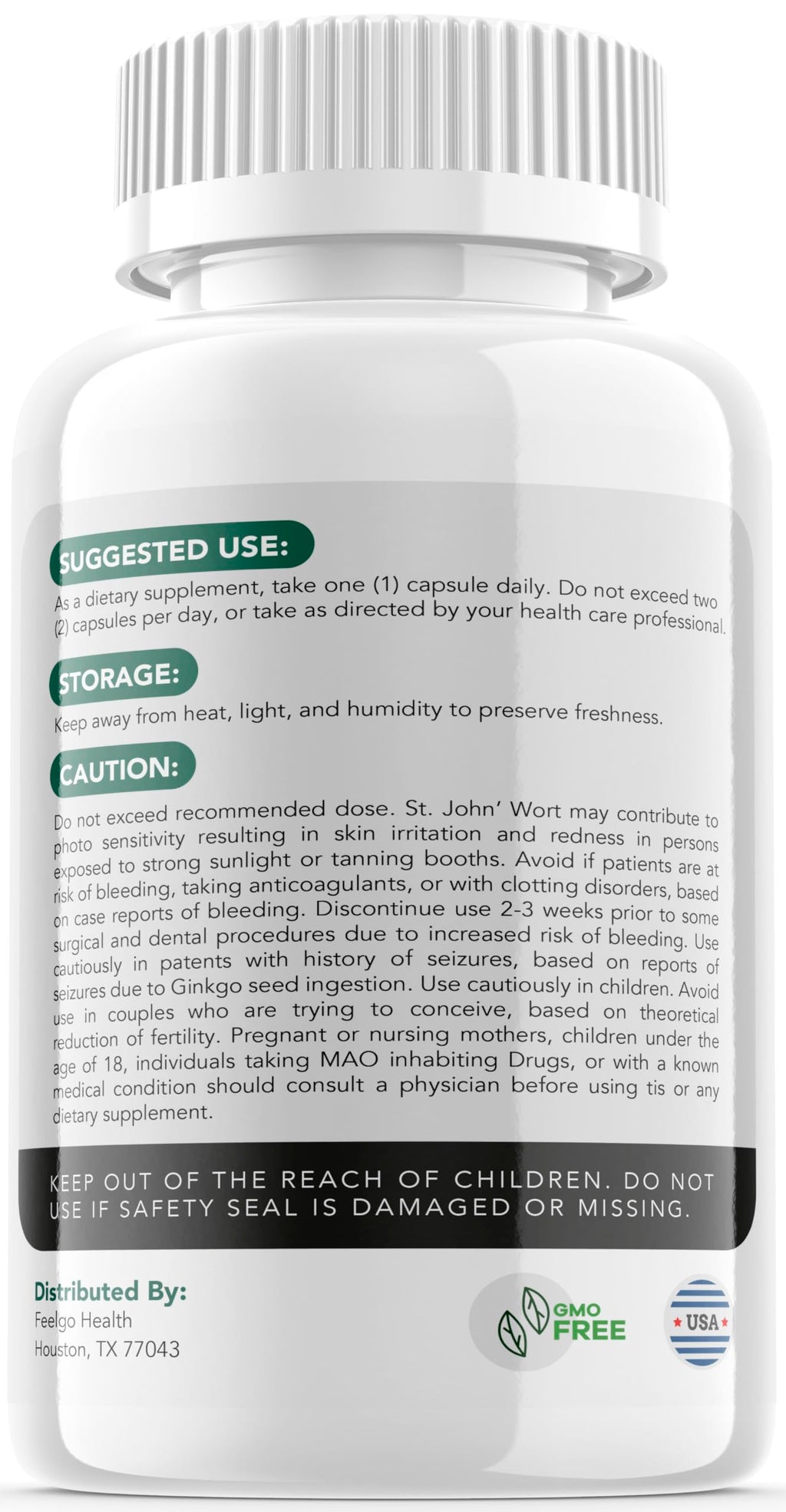 nutrient-rich blended vitamin capsules