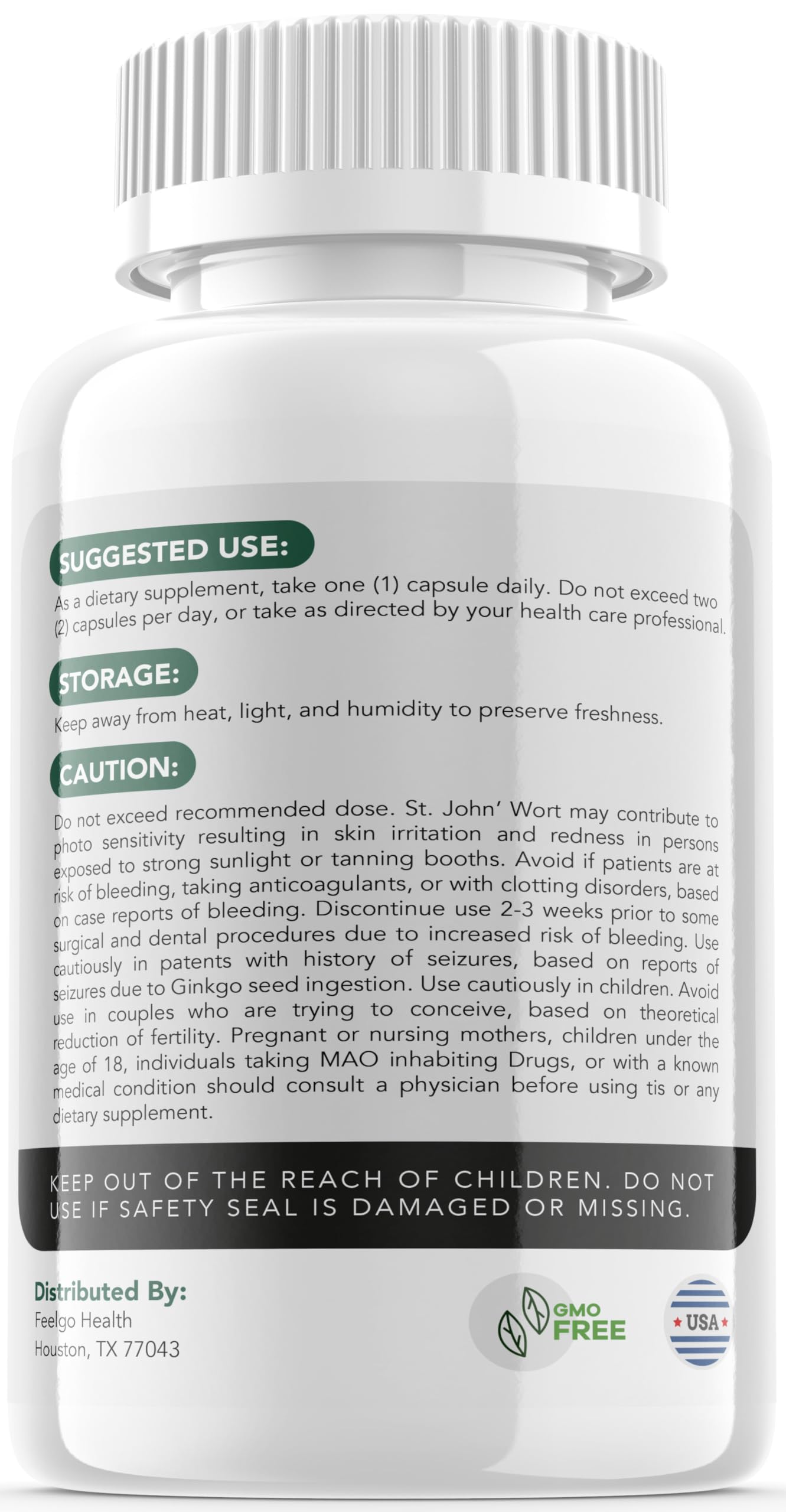 nutrient-rich blended vitamin capsules
