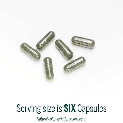 nutrient-rich blended vitamin capsules