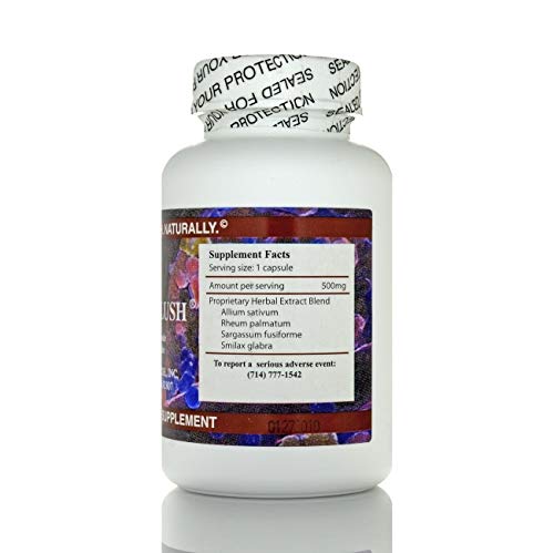 nutrient-rich blended vitamin capsules
