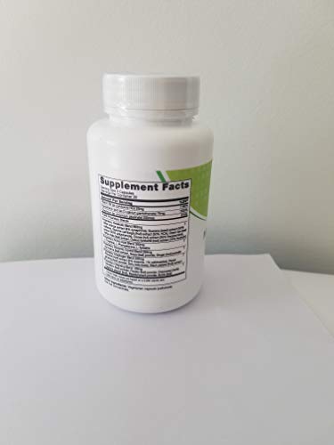 Nutrient-rich blended vitamin capsules
