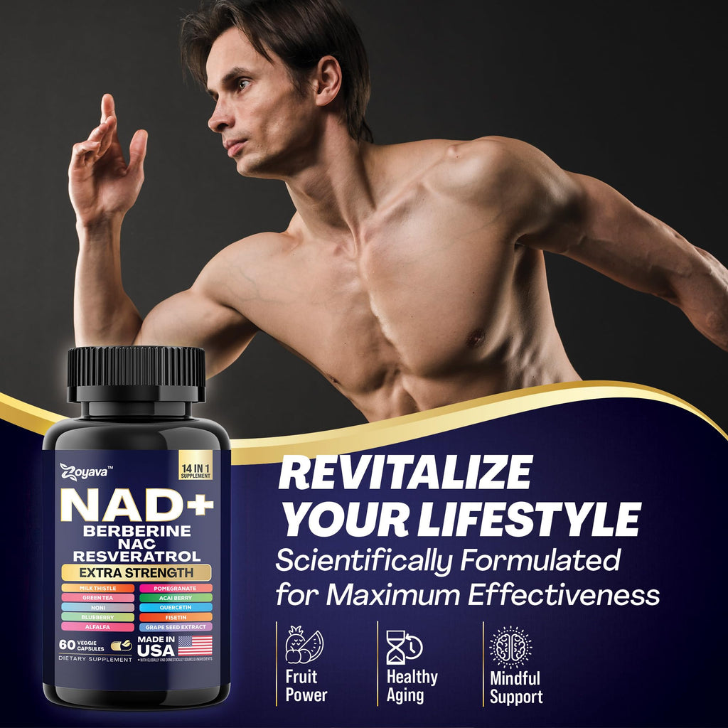 Nutrient-rich blended vitamin complex