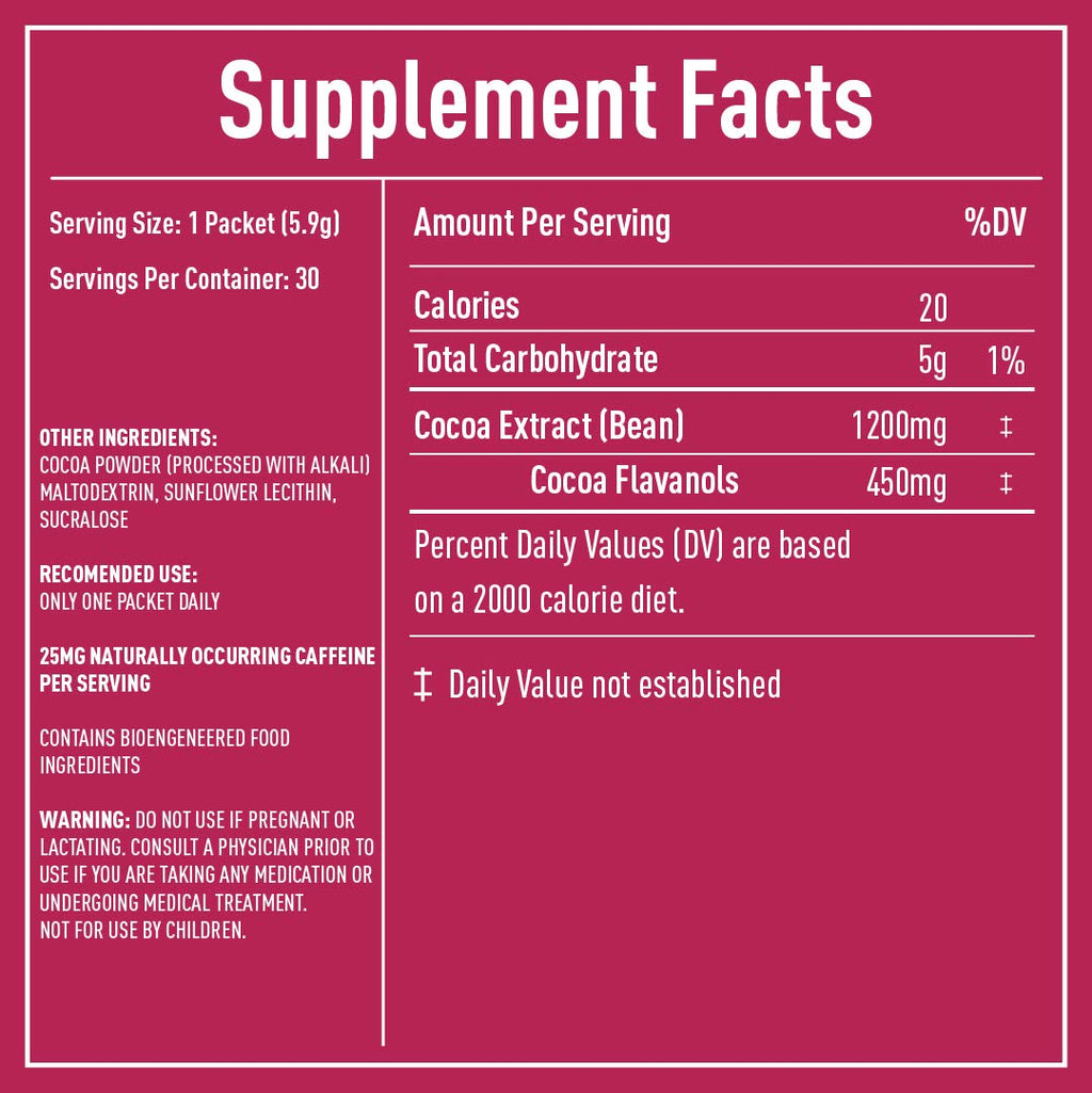 Nutrient-rich blended vitamin drink