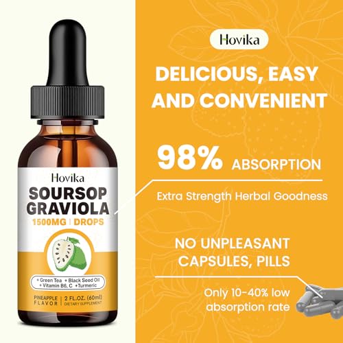 Nutrient-rich blended vitamin drops