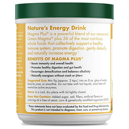 nutrient-rich blended vitamin formula
