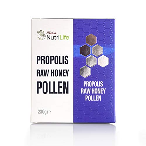 nutrient-rich blended vitamin formula