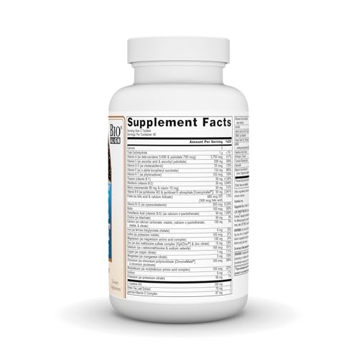 nutrient-rich blended vitamin formula