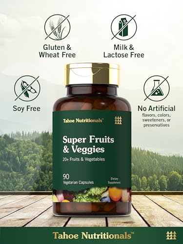 nutrient-rich blended vitamin formula