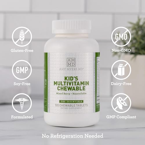 nutrient-rich blended vitamin formula