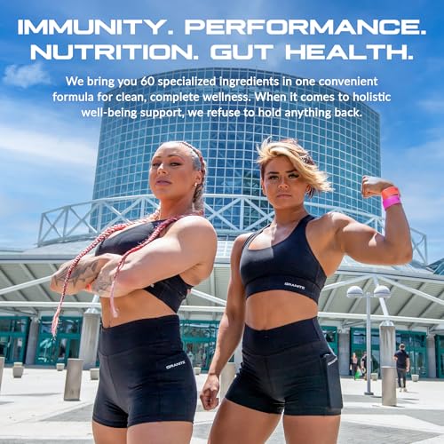 nutrient-rich blended vitamin formula