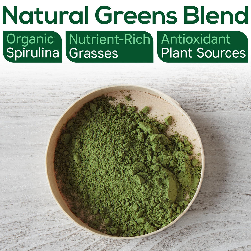 nutrient-rich blended vitamin formula