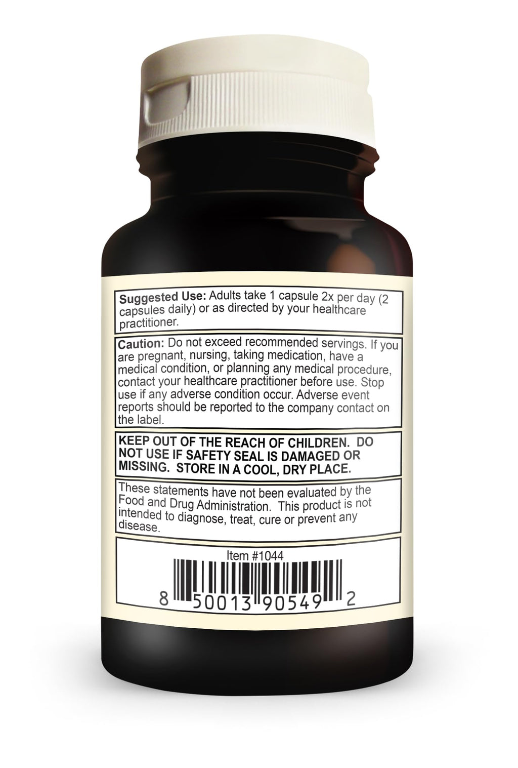 nutrient-rich blended vitamin formula
