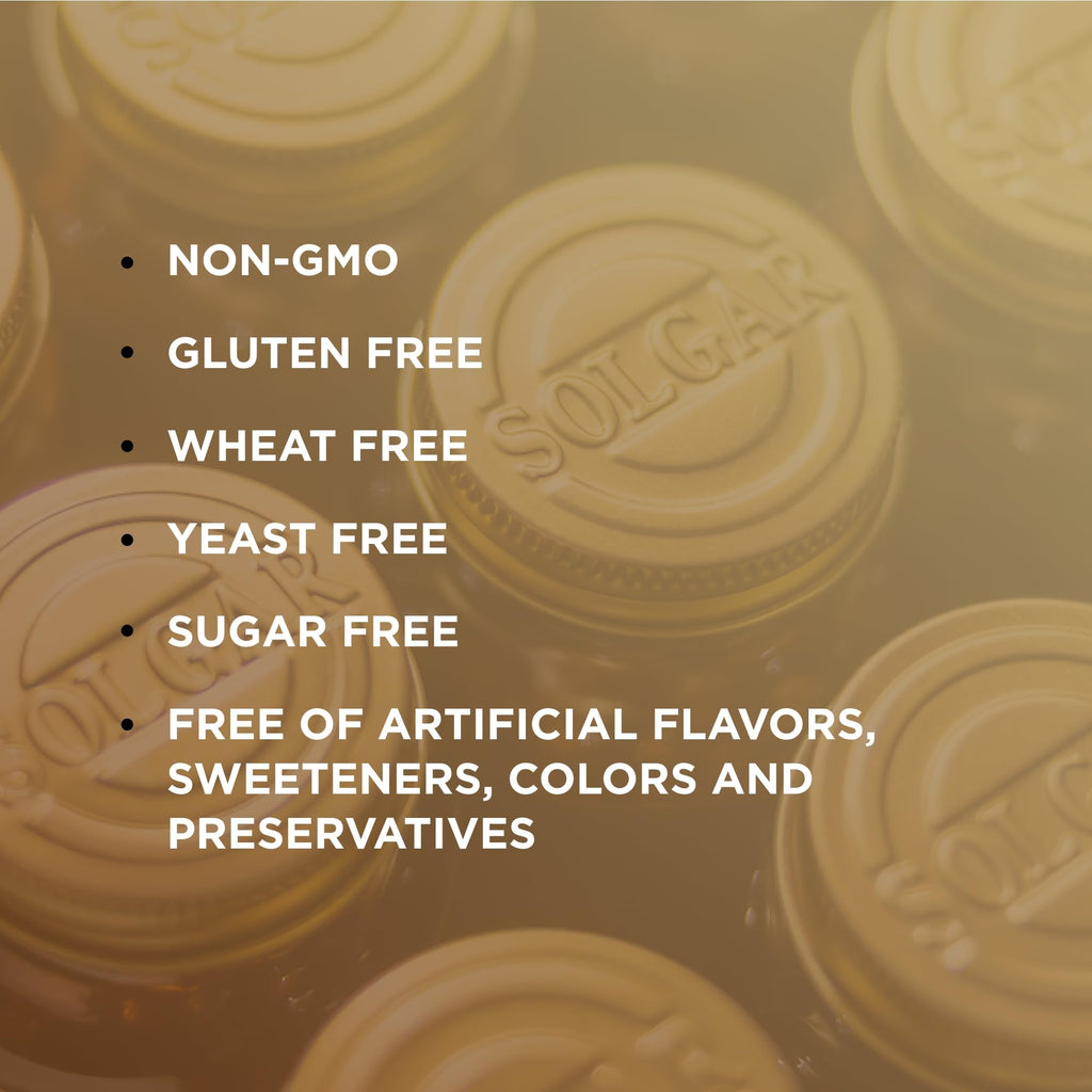 nutrient-rich blended vitamin formula